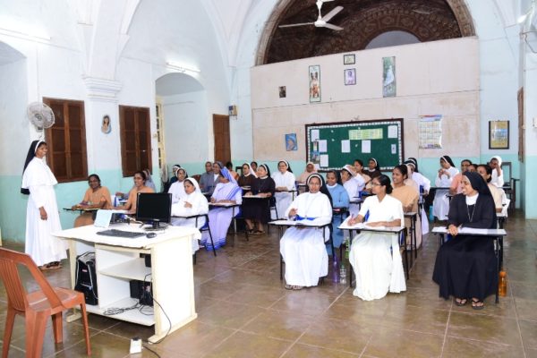 AV-equipped Classrooms – Institute Mater Dei